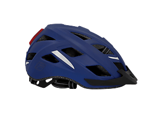 FISCHER 50632 Urban Plus Boston (Fahrradhelm, 58 bis 61 cm, Blau ...
