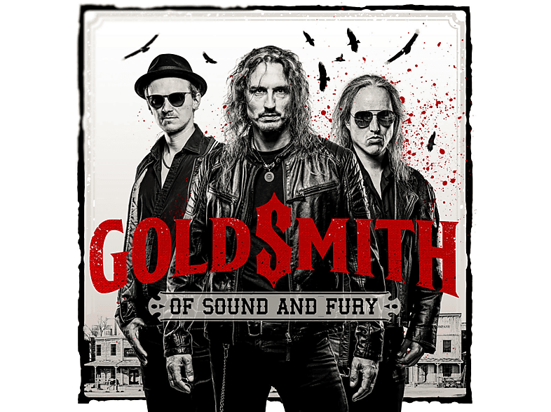 Goldsmith | Of Sound And Fury - (CD) Goldsmith auf CD online kaufen ...