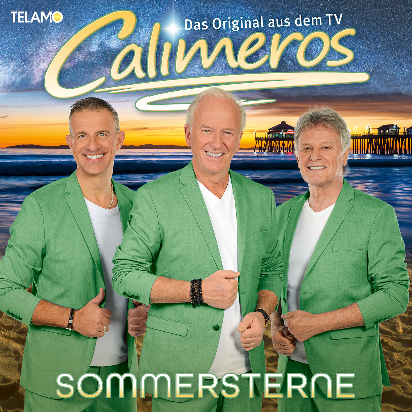 Calimeros | Sommersterne - (CD) | SATURN