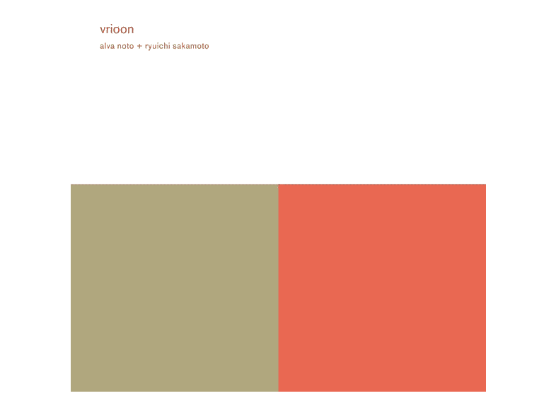 Alva Noto & Ryuichi Sakamoto | VRIOON/V.I.R.U.S SERIES (REMASTERED ...