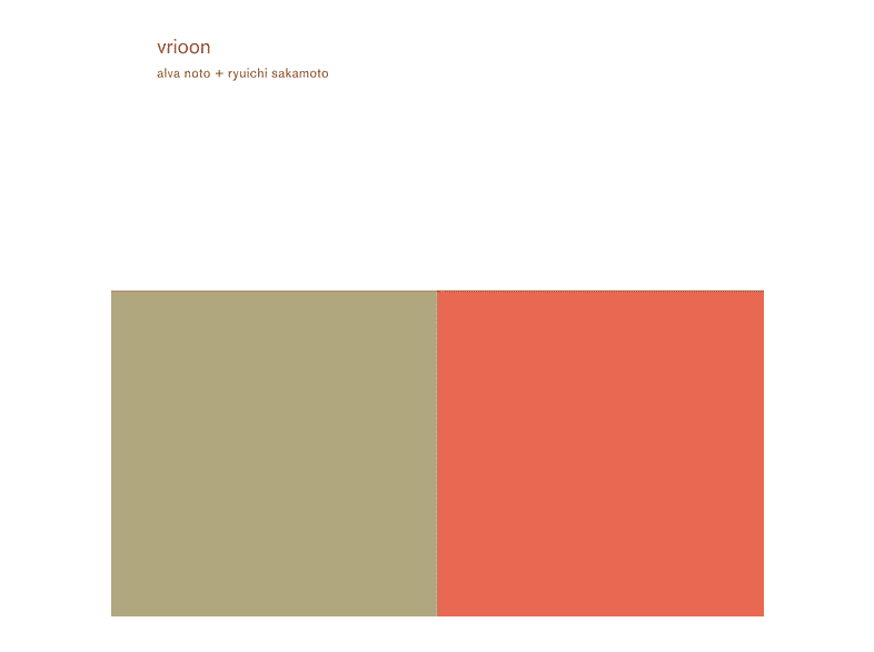 Alva Noto, Ryuichi Sakamoto | Vrioon/V.I.R.U.S Series (Remastered) (2LP ...