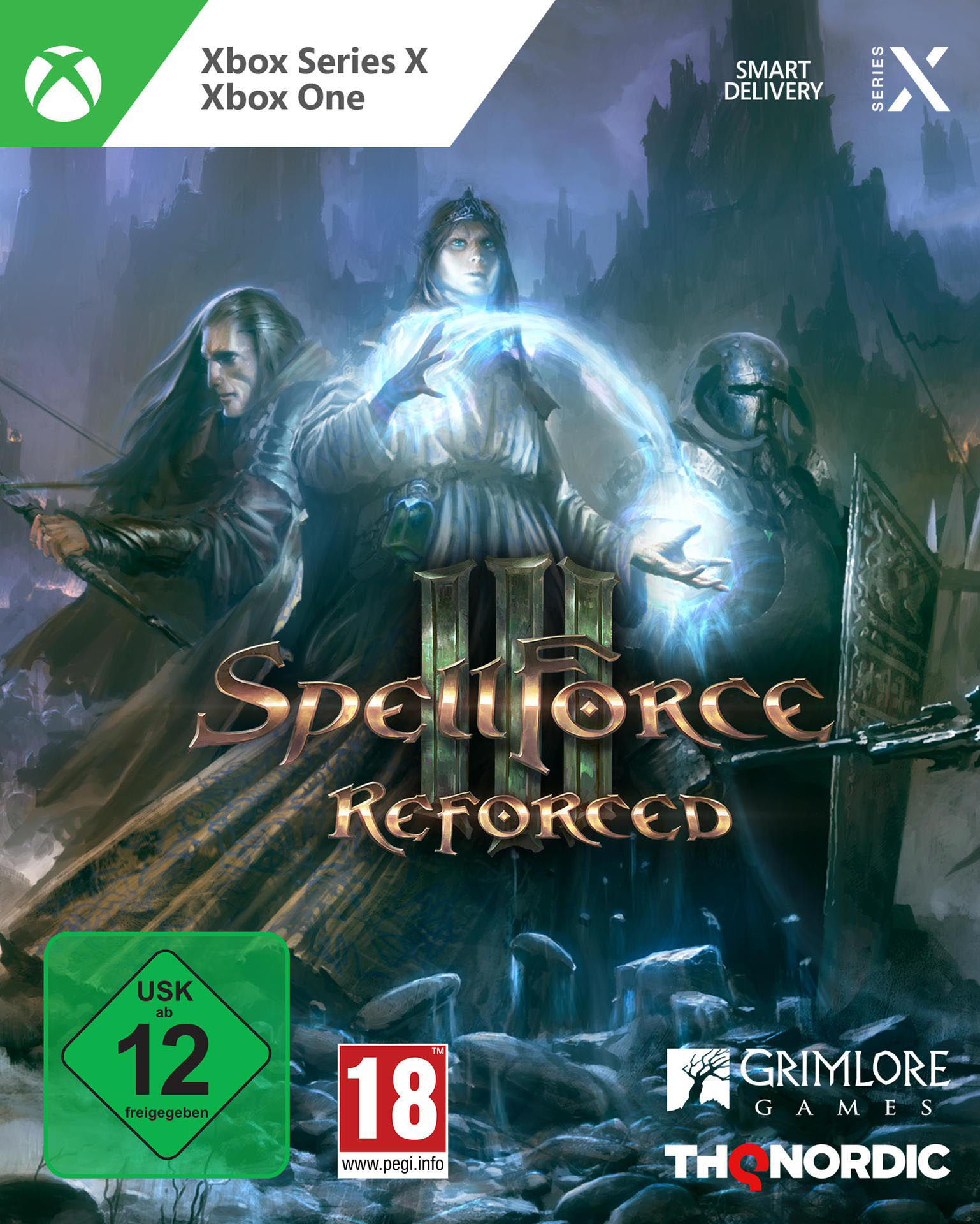 SpellForce III Reforced | [Xbox Series X|S] | MediaMarkt