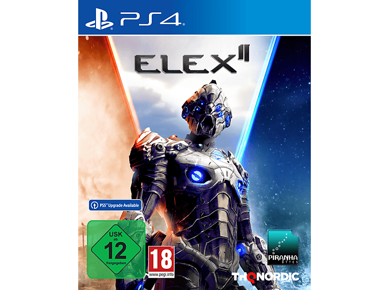 ELEX II | [PlayStation 4] | MediaMarkt