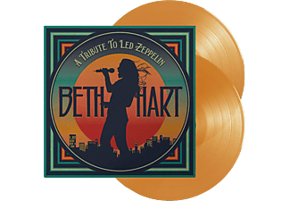 Beth Hart - A Tribute To Led Zeppelin (180 gram Edition) (Transparent ...
