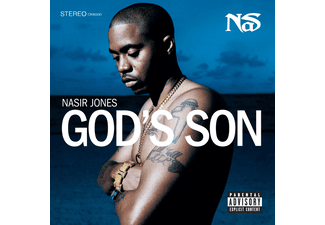 Nas - God's Son (CD)