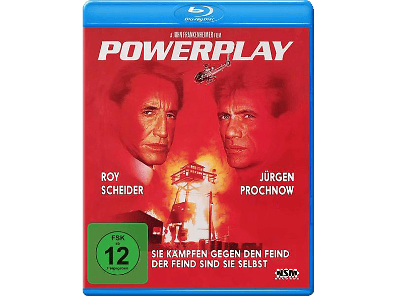 Powerplay Blu-ray | MediaMarkt