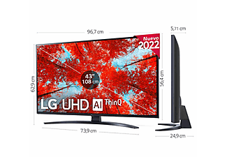 Conseiller Annoter Orthodoxe lg 43 inch led tv Rire faible Empirique