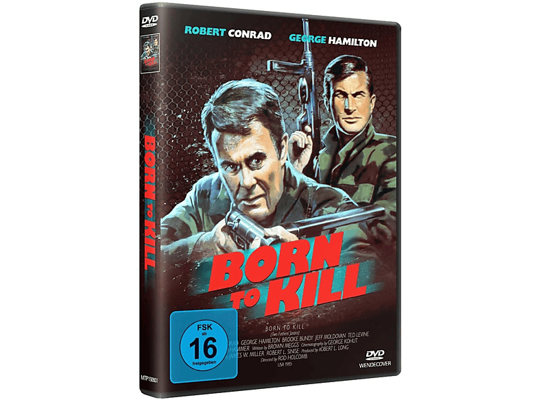 Born To Kill DVD | MediaMarkt