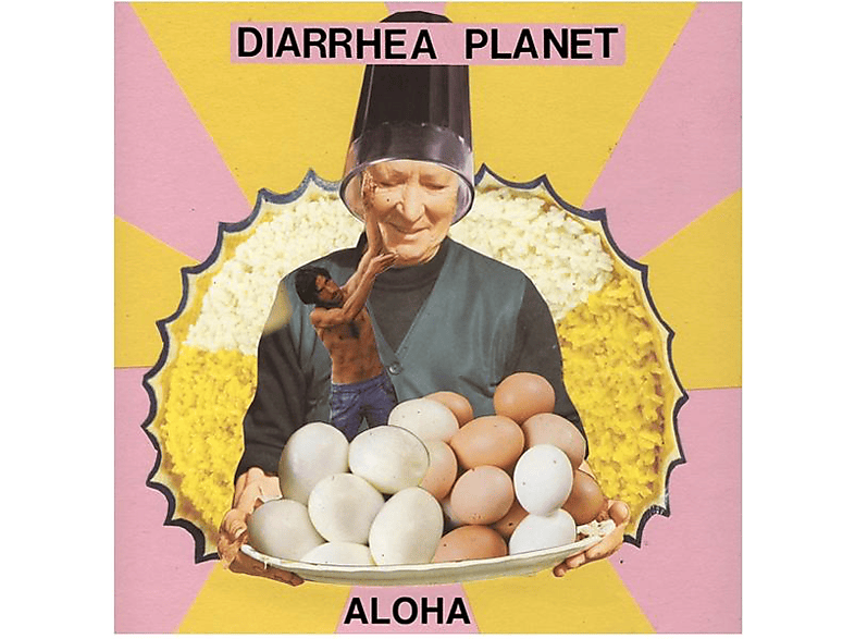 Diarrhea Planet | Aloha - (Vinyl) Diarrhea Planet auf Vinyl online ...