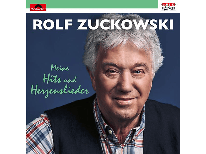 Rolf Zuckowski | Rolf Zuckowski - Meine Hits und Herzenslieder - (CD ...