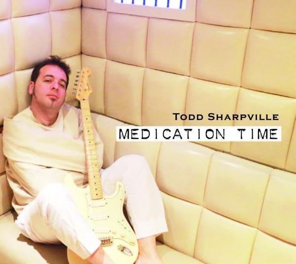 Todd Sharpville | Todd Sharpville - MEDICATION TIME - (CD) Hip Hop & R ...