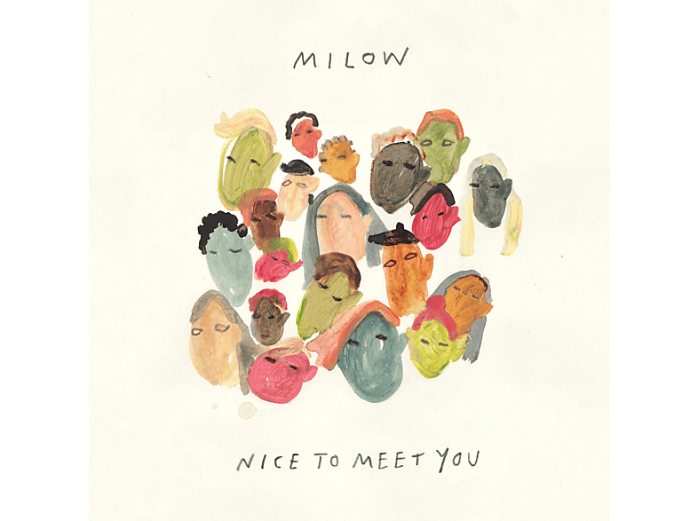 Milow | Nice To Meet You - (CD) Milow auf CD online kaufen | SATURN