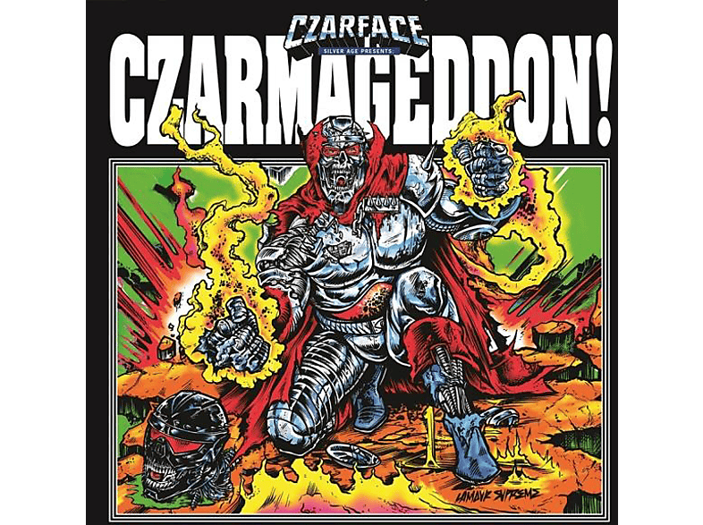 Czarface | Czarface - Czarmageddon - (CD) Hip Hop & R&B CDs - MediaMarkt