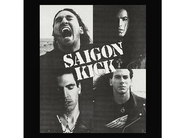 Saigon Kick | Saigon Kick - (Vinyl) | SATURN