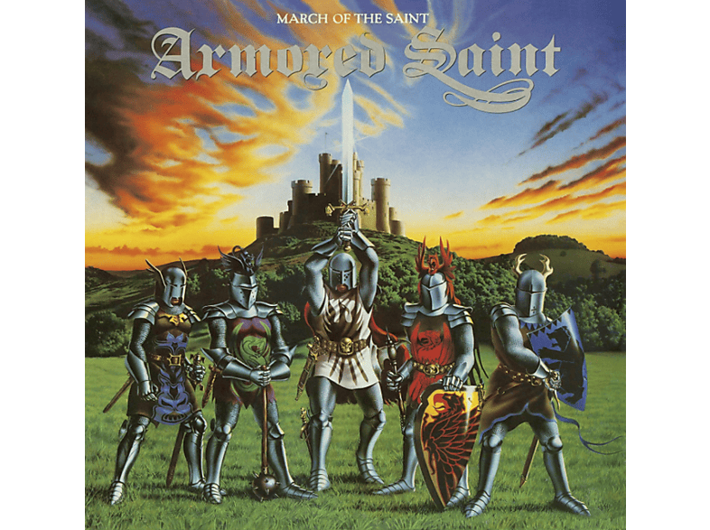 Armored Saint | Armored Saint-March of the Saint [CD] online kaufen ...