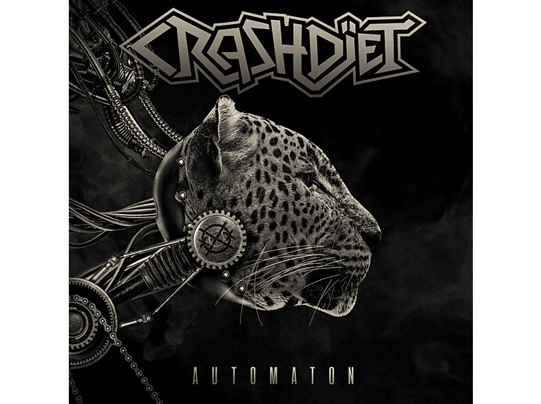 Crashdiet | Automaton (Ltd. Gtf. Red LP) - (Vinyl) | MediaMarkt
