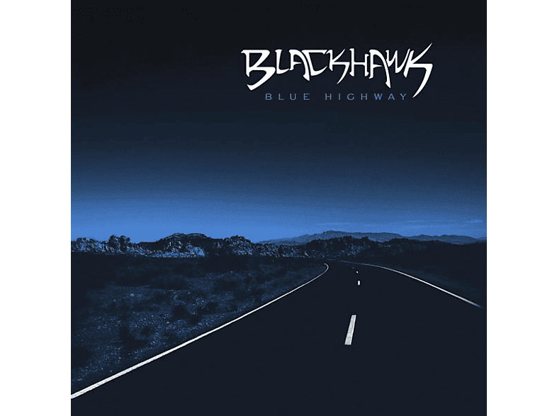 Blackhawk | Blue Highway - (CD) | SATURN