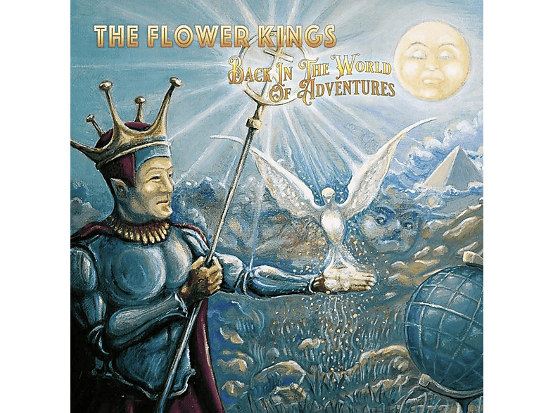 The Flower Kings | Back In The World Of Adventures (Re-issue 2022 ...