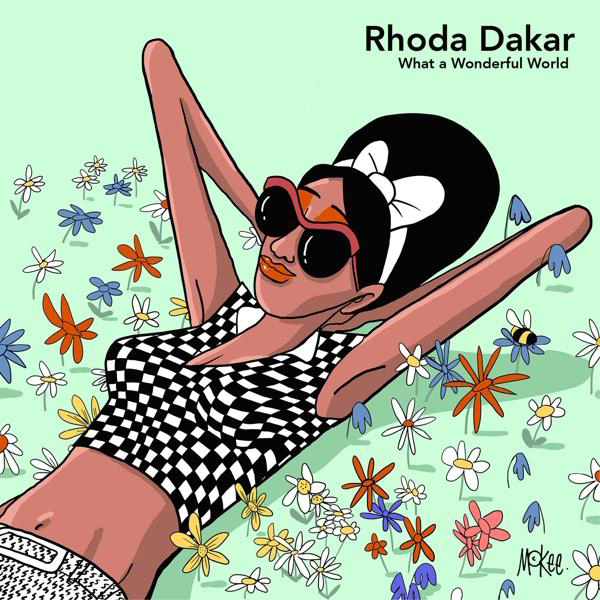 Rhoda Dakar | What a Wonderful World - (Vinyl) | MediaMarkt