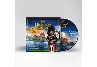 Highland Saga | Highland Saga - Das Album zur Show - (CD) Highland Saga auf CD online kaufen ...