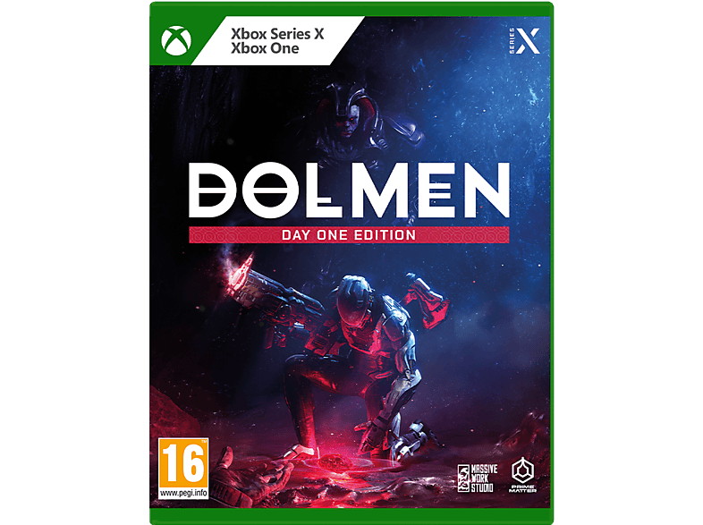 Dolmen (Day One Edition) | Xbox Series X | MediaMarkt