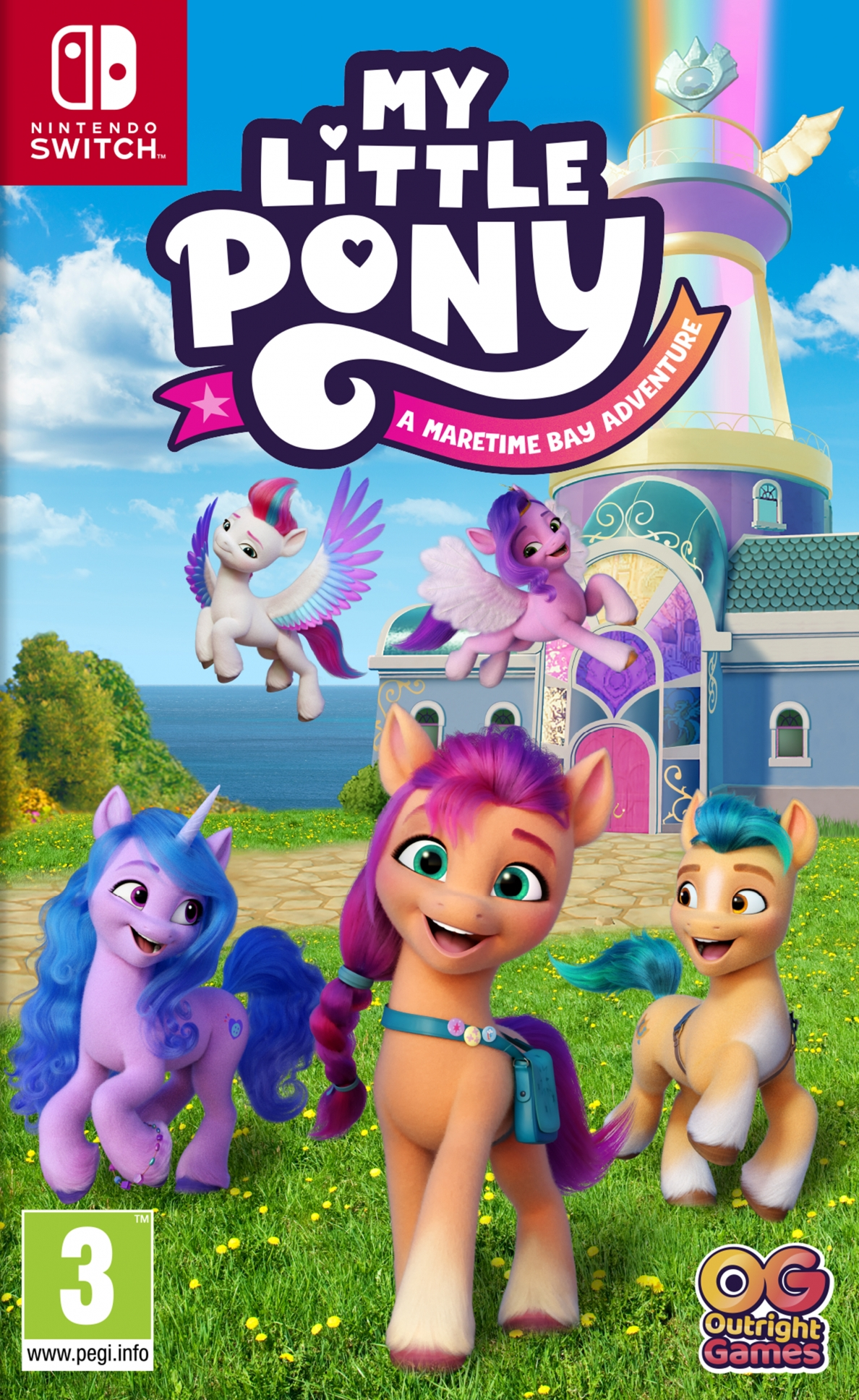 My Little Pony: A Maretime Bay Adventure | Nintendo Switch | MediaMarkt