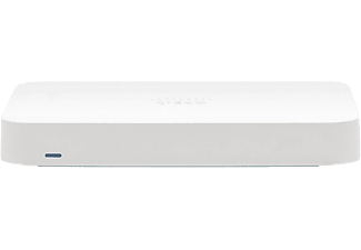 Switch | Cisco Meraki Go GX20-HW-EU, Seguridad, WiFi, PoE, WAN, LAN, Cortafuegos, Gestión remota ...