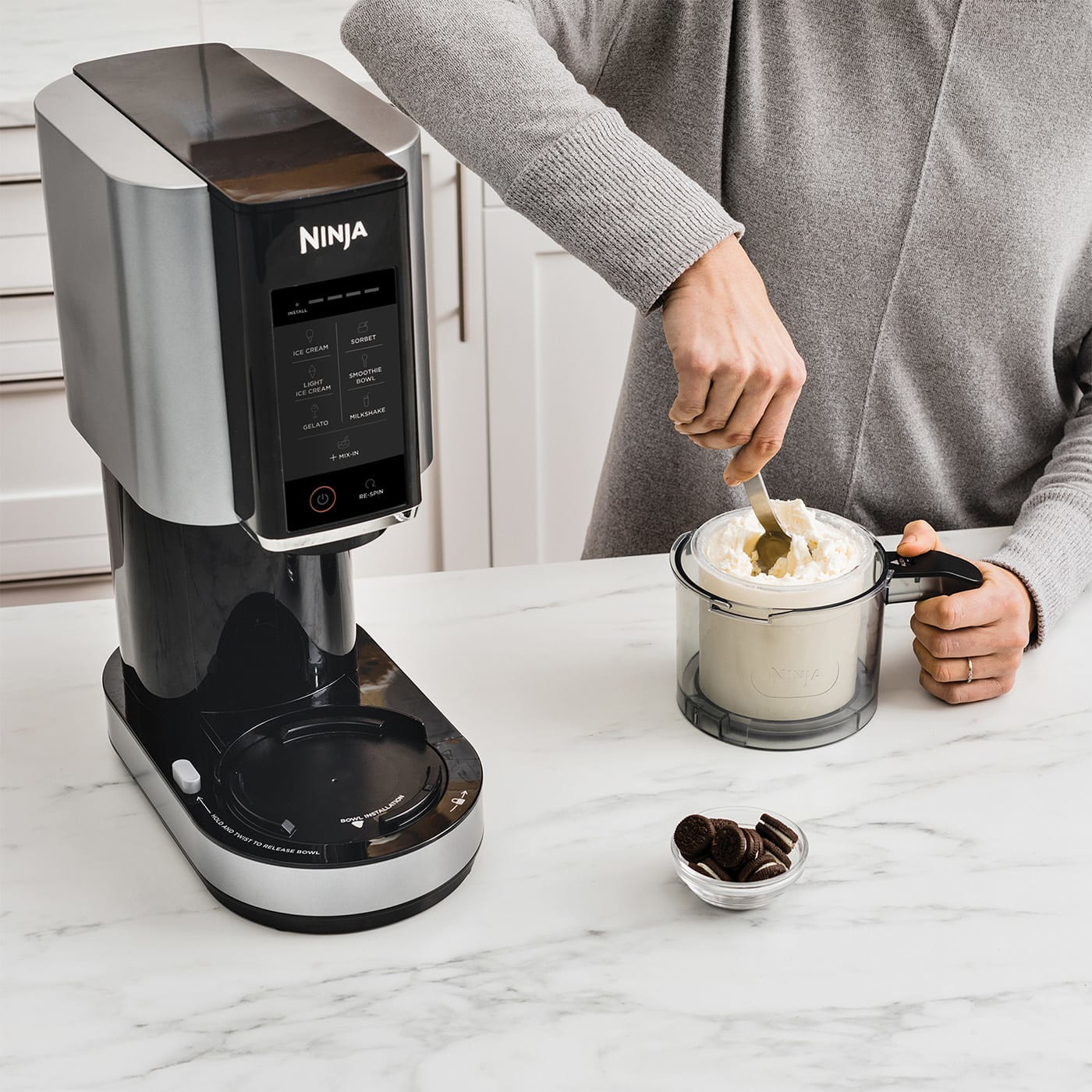 NINJA Ijsmachine CREAMi (NC300EU)