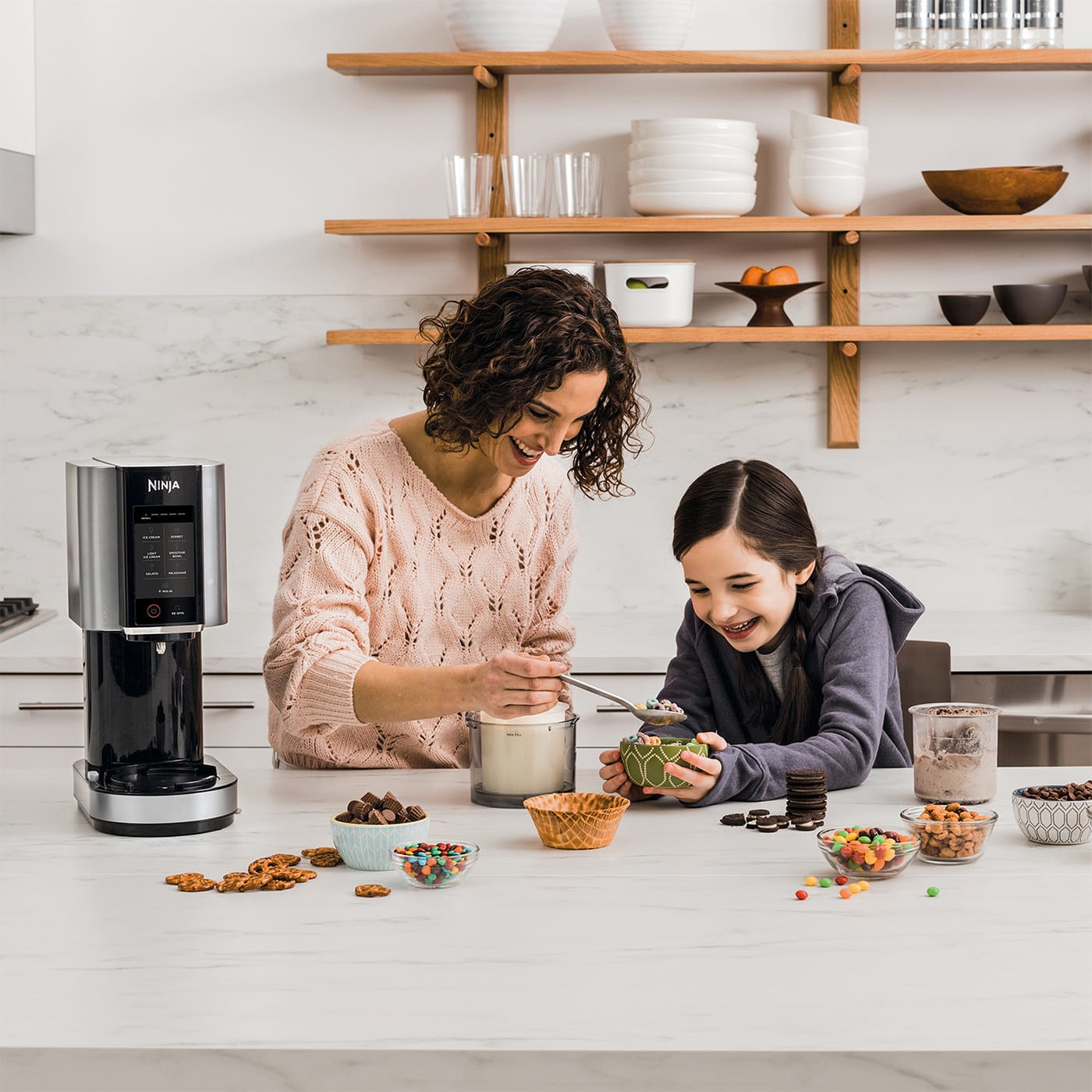NINJA Ijsmachine CREAMi (NC300EU) | MediaMarkt