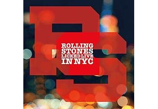 The Rolling Stones | Licked Live In NYC - (Vinyl) The Rolling Stones ...