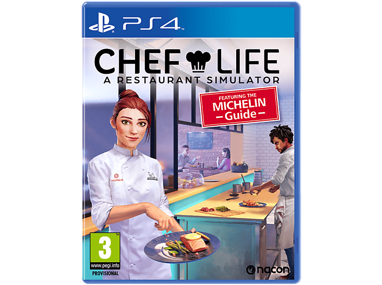 Chef Life: A Restaurant Simulator | PlayStation 4 PlayStation 4 ...