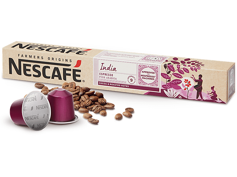 NESCAFE Nespresso India | MediaMarkt