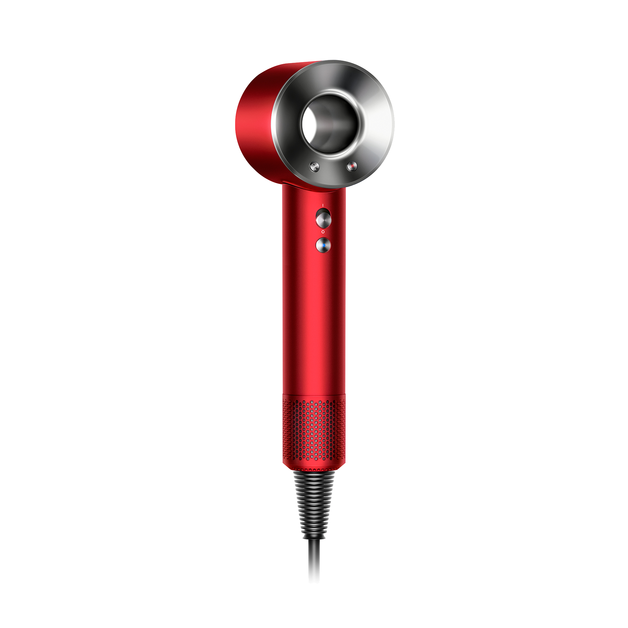 DYSON Supersonic Red/Nickel gift ed. kopen? | MediaMarkt