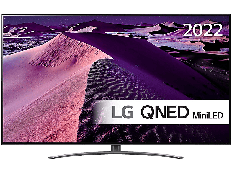 LG 65QNED866QA 65" QNED Smart 4K | MediaMarkt