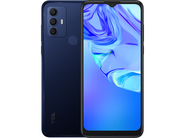 TCL 305 | 32 GB Dual-Sim Blauw kopen? | MediaMarkt