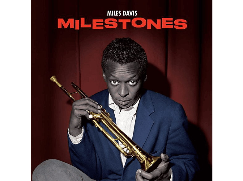 Miles Davis | Milestones - (CD) | SATURN