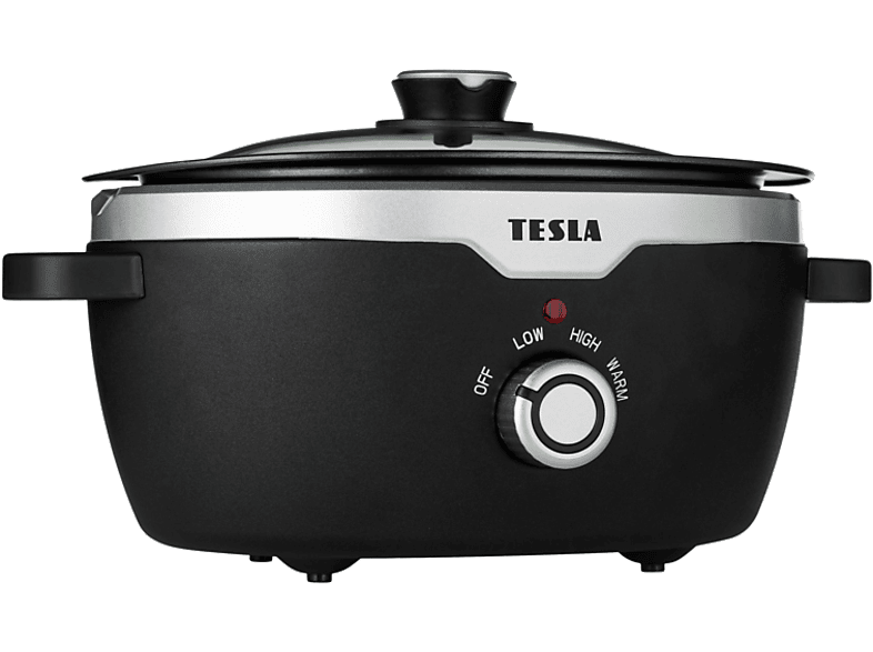 TESLA SlowCook S300 lassúfőző edény (SlowCooker) | MediaMarkt