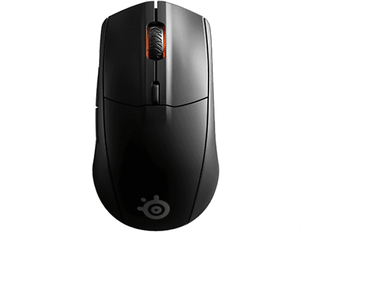 STEELSERIES Rival 3 Wireless Oyuncu Mouse Siyah - indirimsa.com