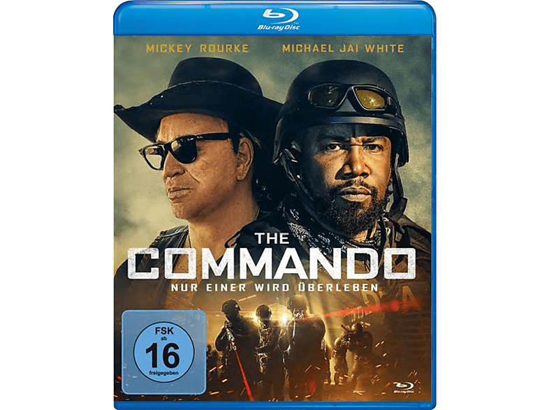 The Commando Blu-ray kaufen | MediaMarkt
