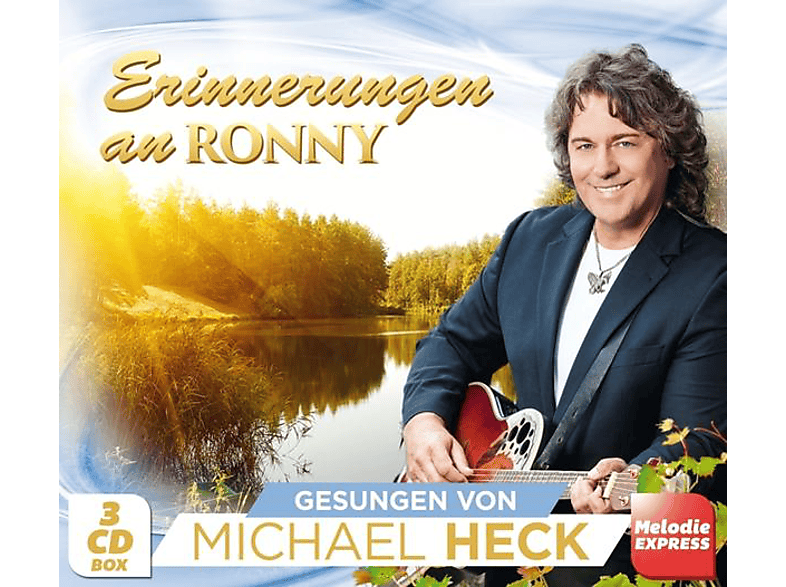 Michael Heck | Michael Heck - Erinnerungen an Ronny gesungen von Michael Heck - (CD) Schlager ...