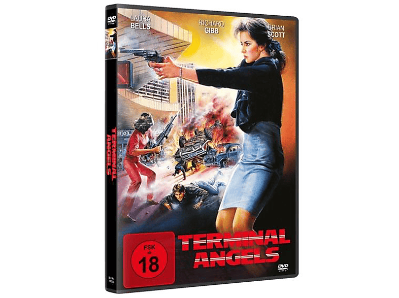 Terminal Angels DVD auf DVD online kaufen | SATURN