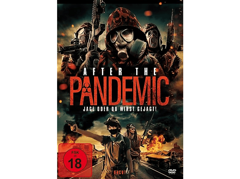 After the Pandemic-Jage oder du wirst gejagt! DVD | MediaMarkt