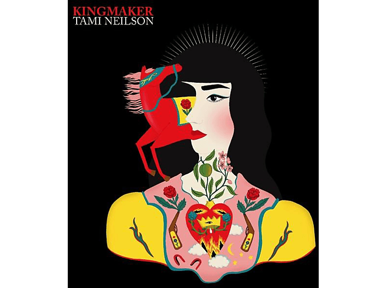 Tami Neilson | Kingmaker - (CD) Tami Neilson auf CD online kaufen | SATURN