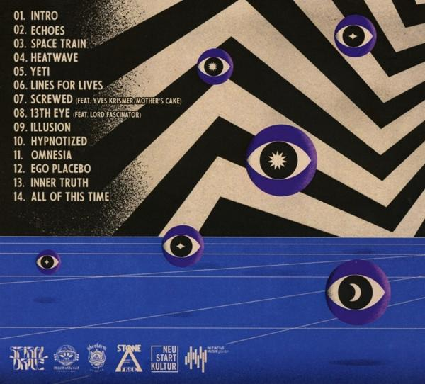 Spiral Drive | Spiral Drive - Visions In Bloom - (CD) Rock CDs - MediaMarkt