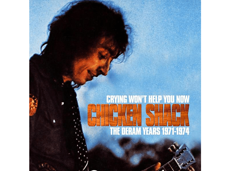 Chicken Shack | Chicken Shack - Crying Won'T Help You Now - (CD) Rock ...