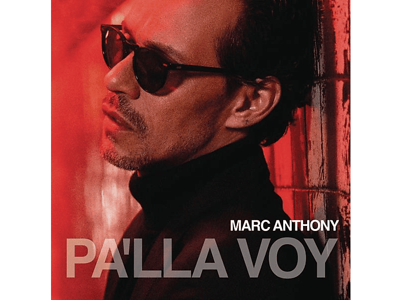 Marc Anthony | Pa'lla Voy - (CD) Marc Anthony auf CD online kaufen | SATURN