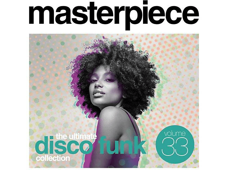 VARIOUS | VARIOUS - MASTERPIECE "The Ultimate Disco Funk" COLLECTION ...