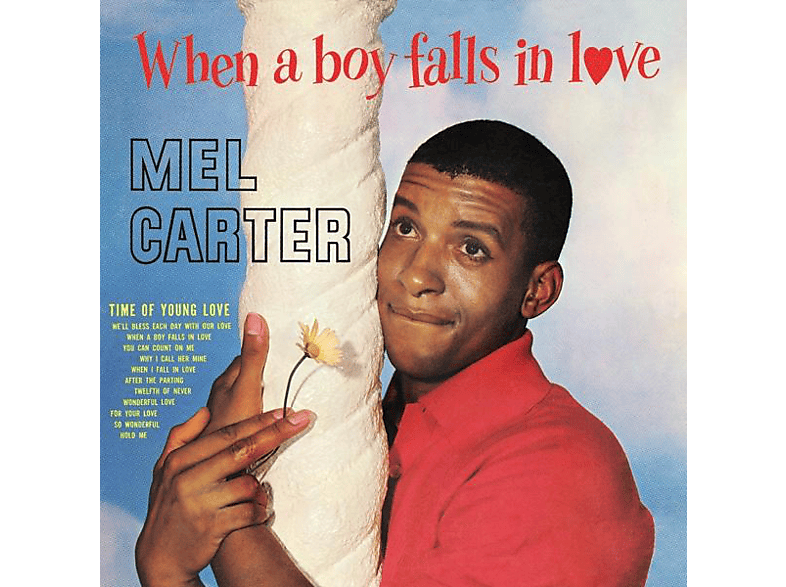 Mel Carter | When A Boy Falls In Love [Vinyl] online kaufen | MediaMarkt