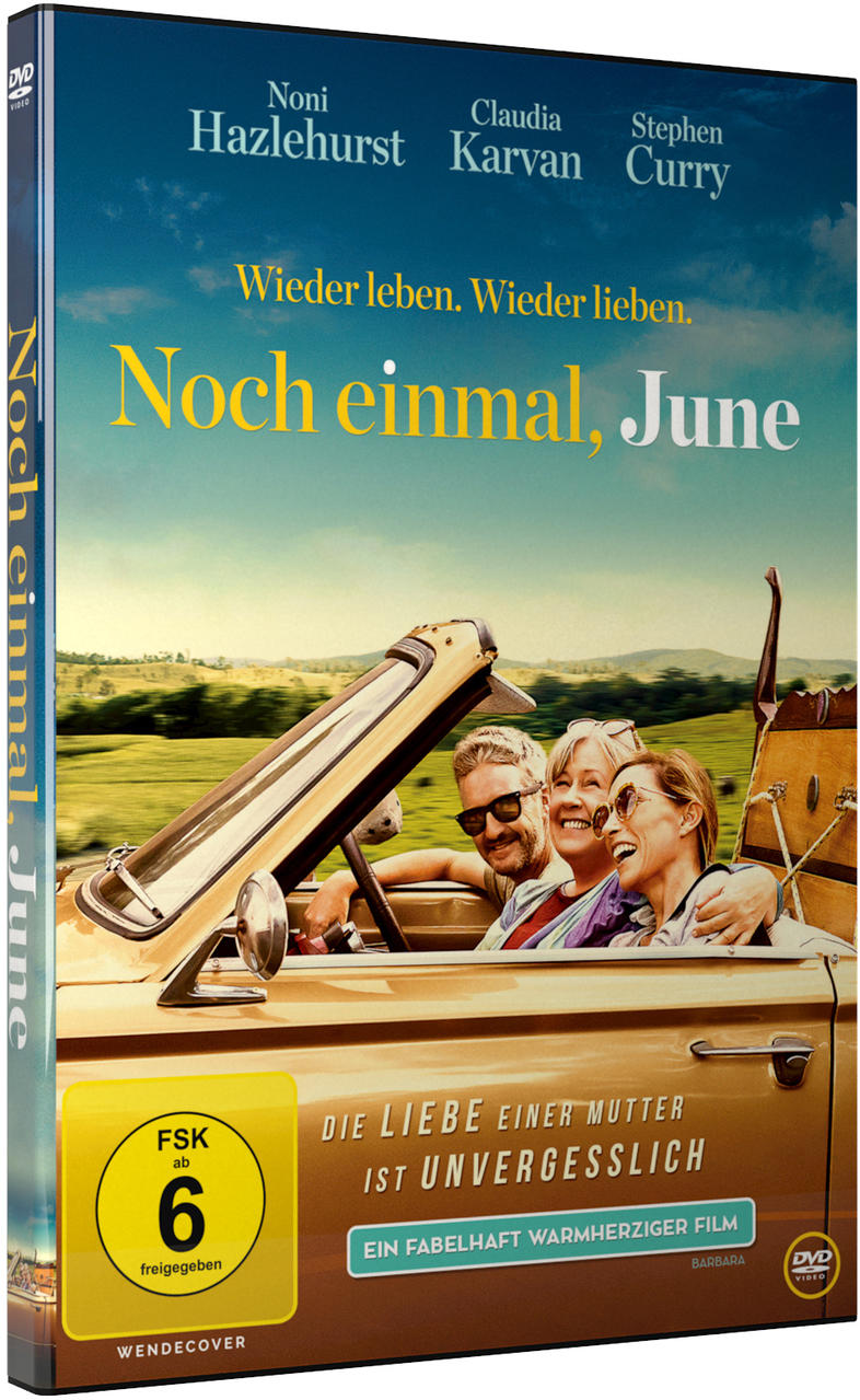 Noch einmal, June DVD online kaufen | MediaMarkt