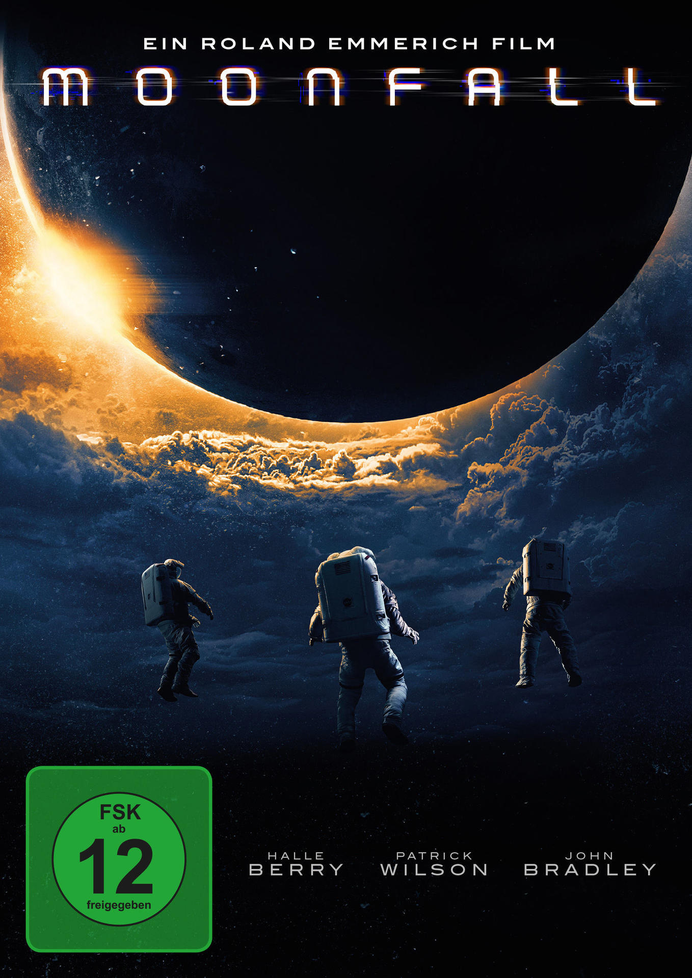 Moonfall DVD online kaufen | MediaMarkt